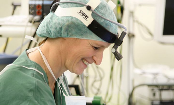 Unsere Operationen | HNO-Praxis Falkenried